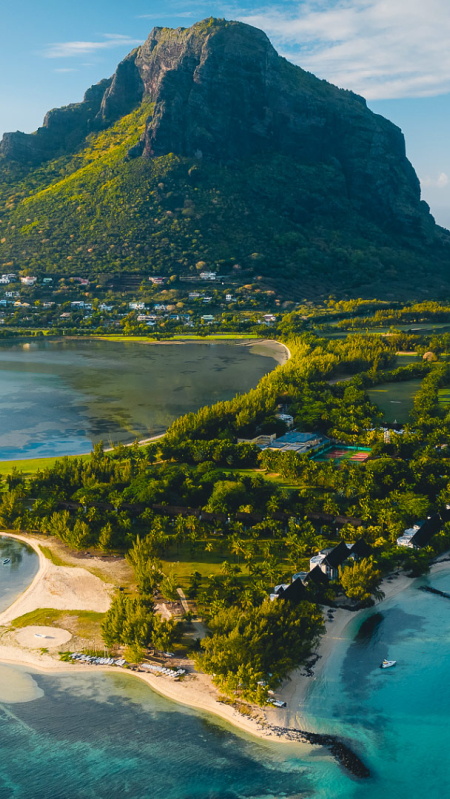 paradise beach comber